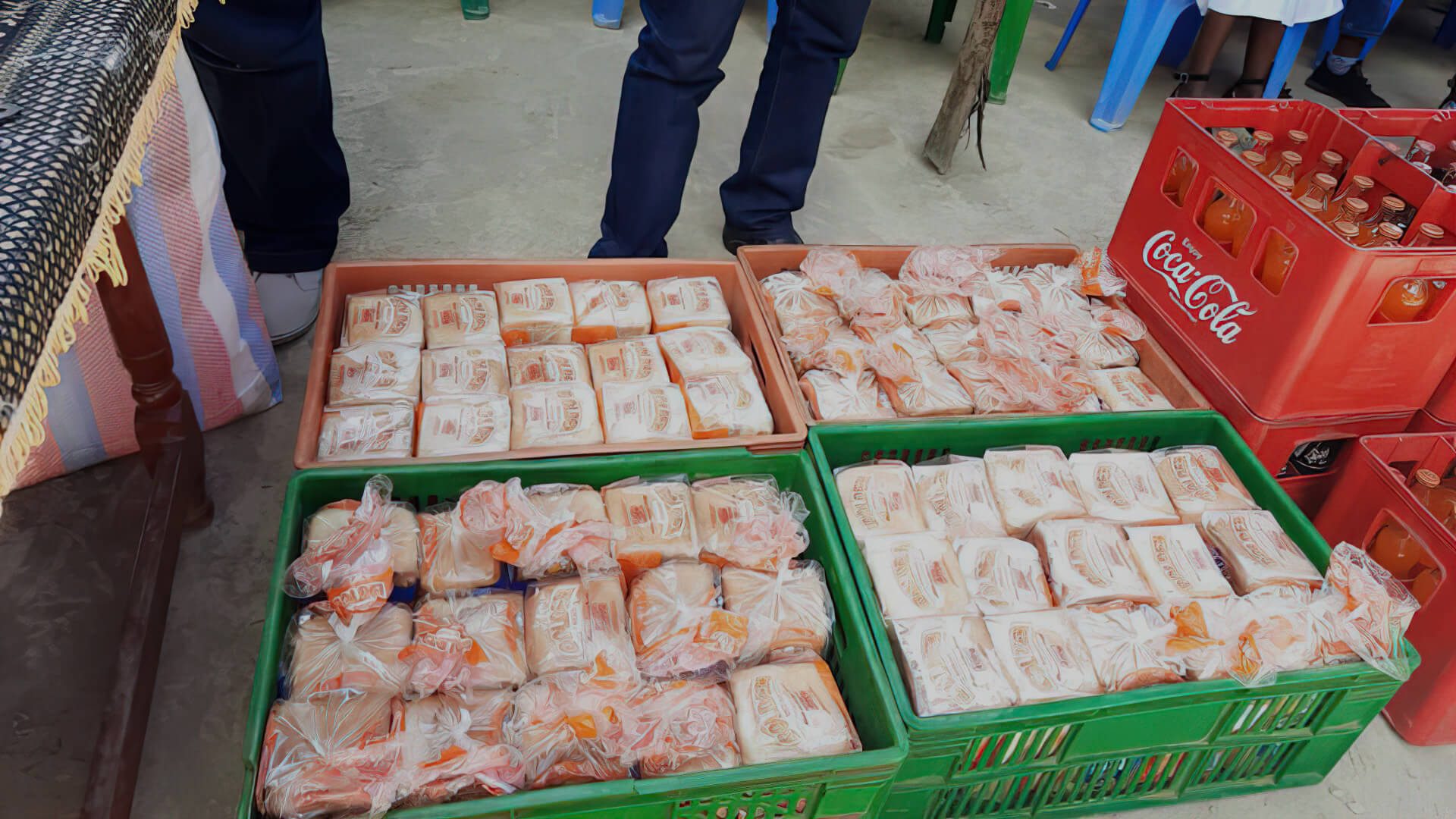 Feeding Center - Child AriseChild Arise